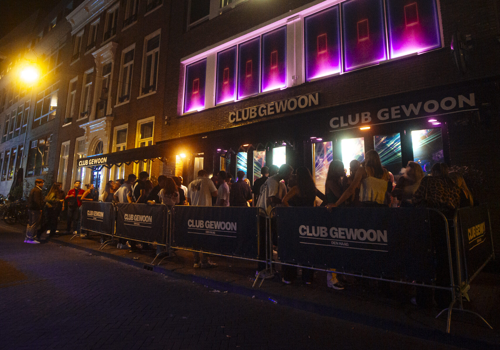 Club – Club Gewoon | Den Haag